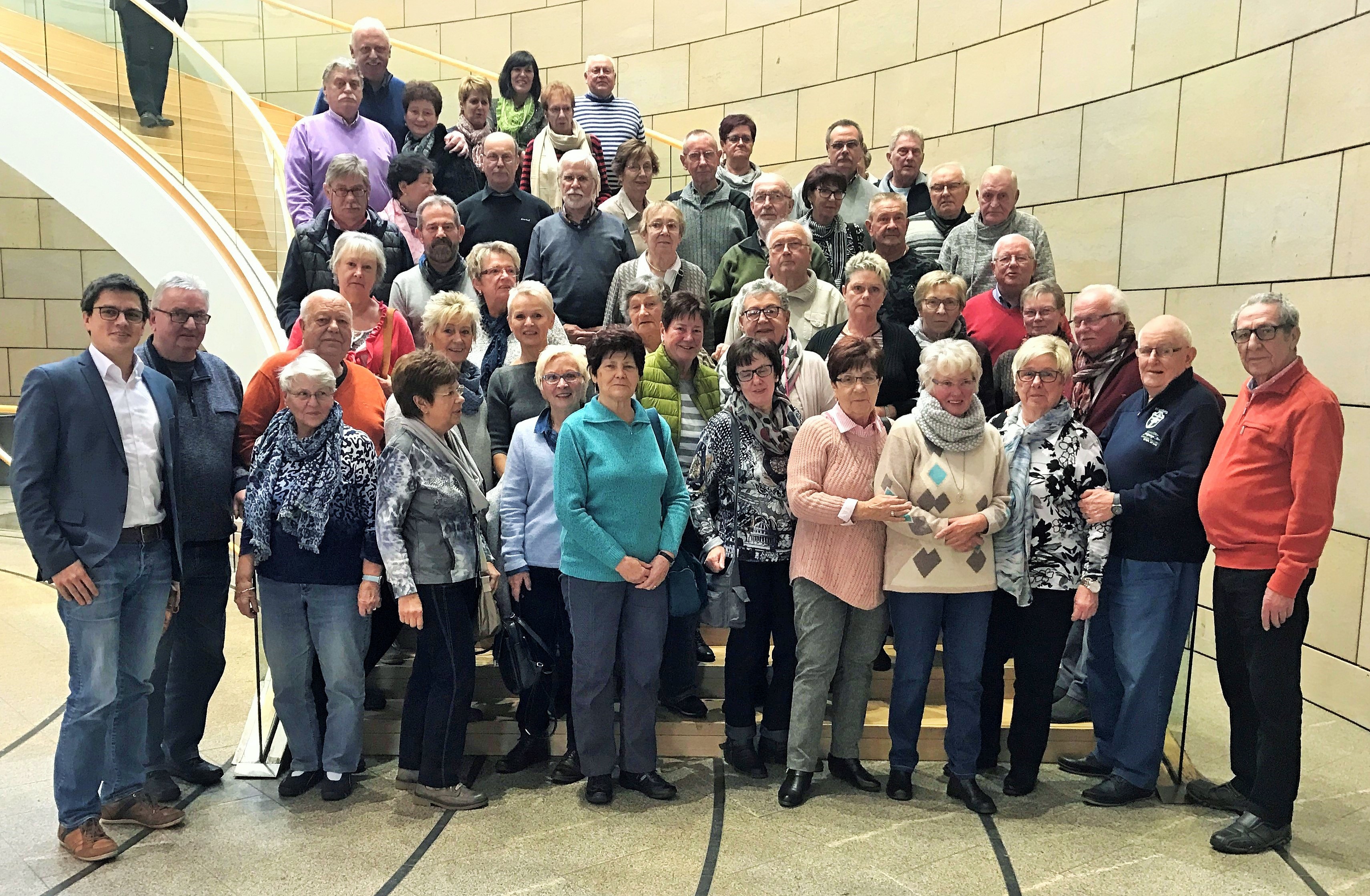 50 Herner bei Alexander Vogt im Landtag › Alexander Vogt