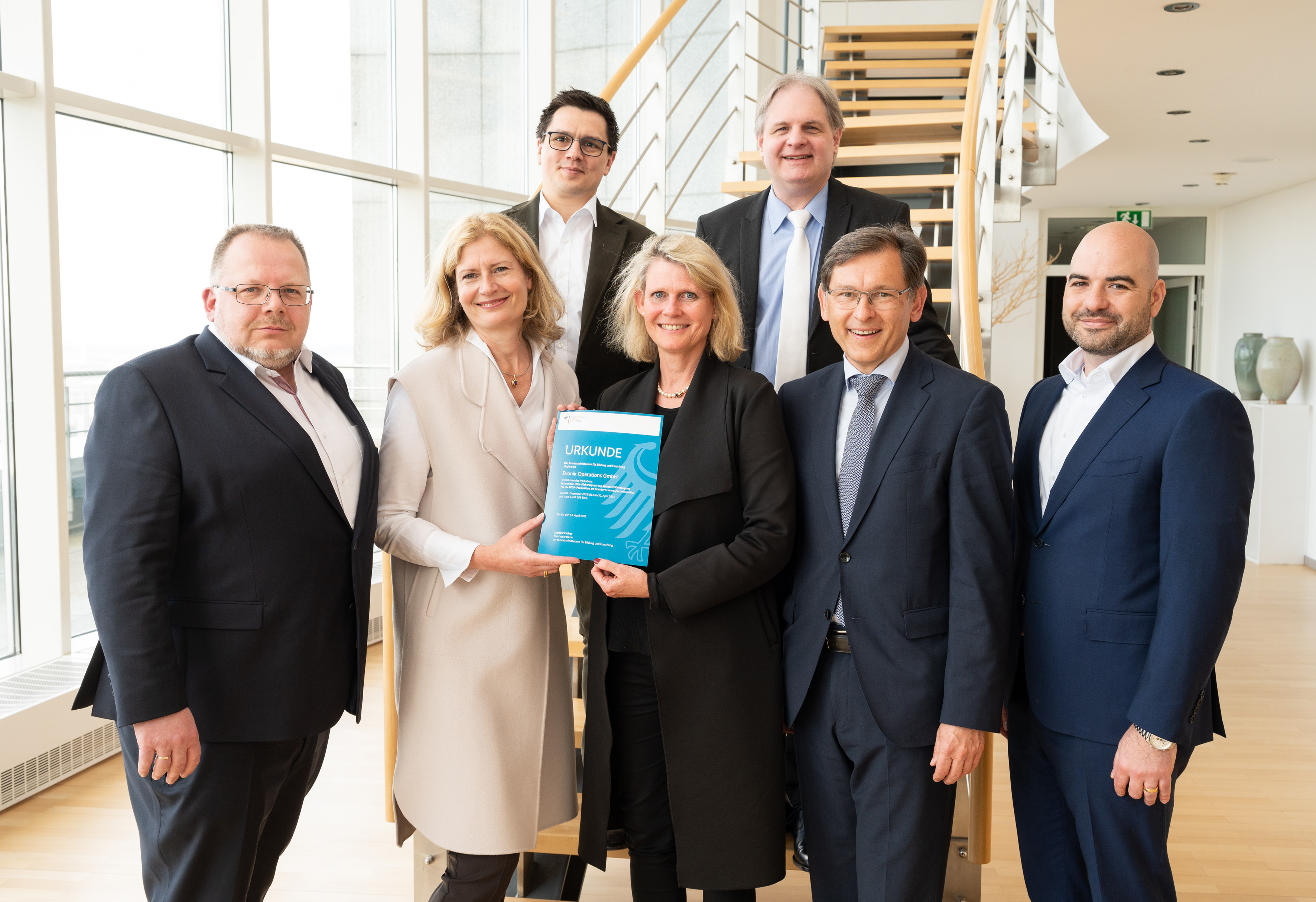 Herne wird Pilotstandort für grünen Wasserstoff › Alexander Vogt